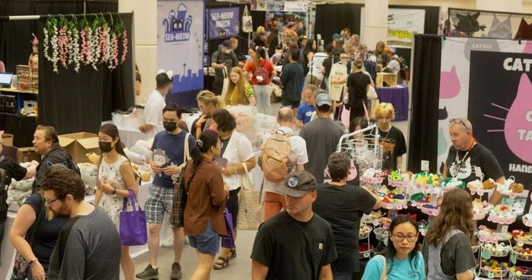 The biggest cat convention in the PNW is coming to Seattle
