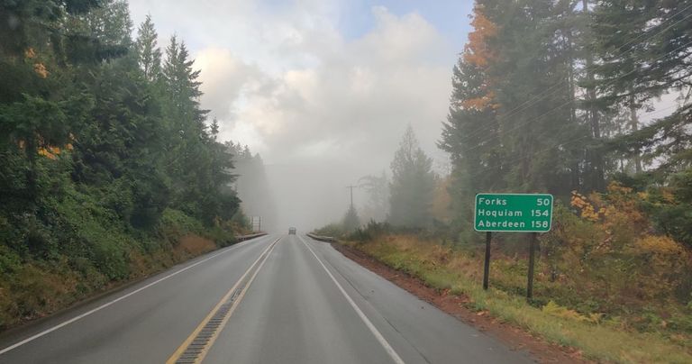 Here's where you can visit iconic Twilight locations in Washington