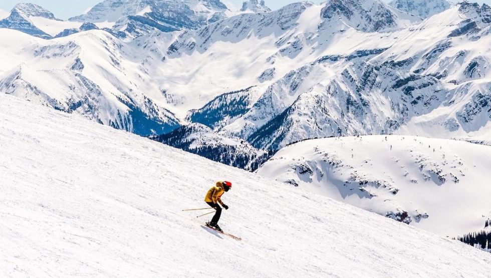 Parts of Alberta to get snow today—but will this weather last?