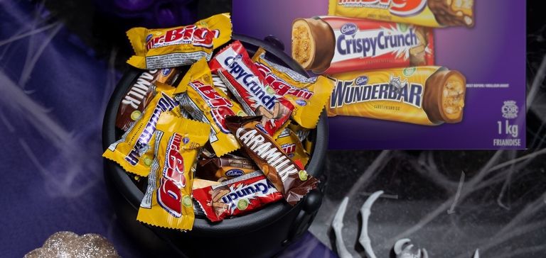 There's a Halloween experience inside this Toronto candy factory