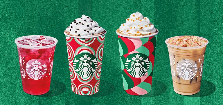 Everything new coming to Starbucks Canada for the holiday season