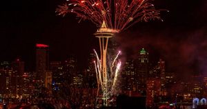 10 things to do in Seattle on New Year's Eve