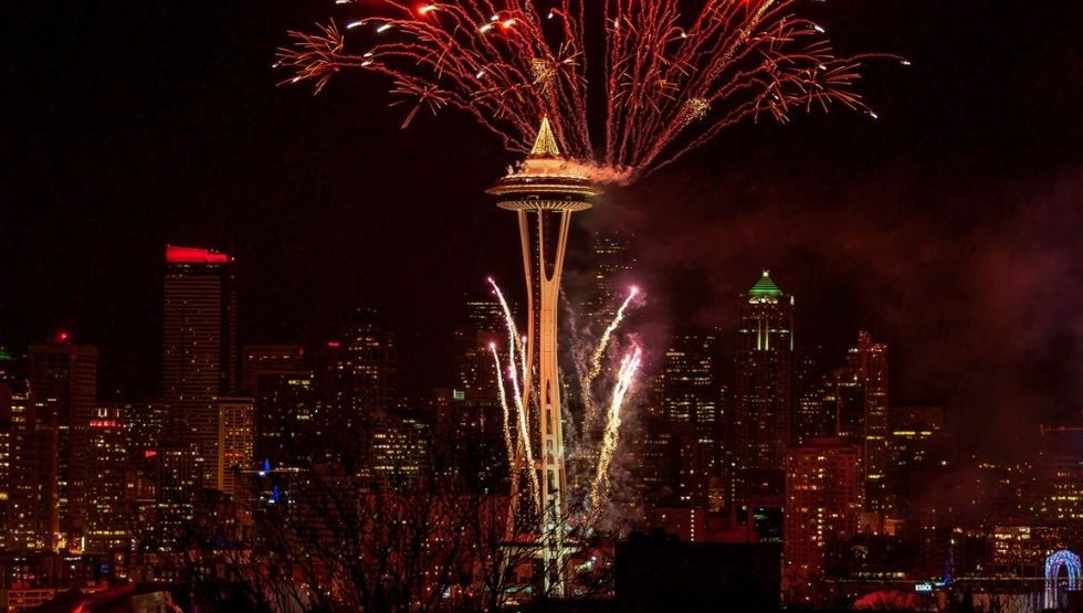10 things to do in Seattle on New Year's Eve