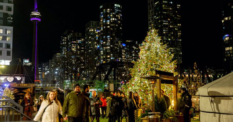 8 festive Christmas markets to visit in Toronto this holiday season