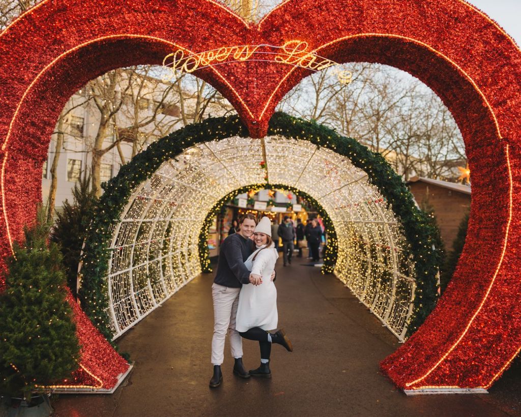 Seattle's iconic German Christmas Market returns to the city