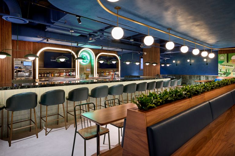 Everything on the menu at Toronto's new Shake Shack location