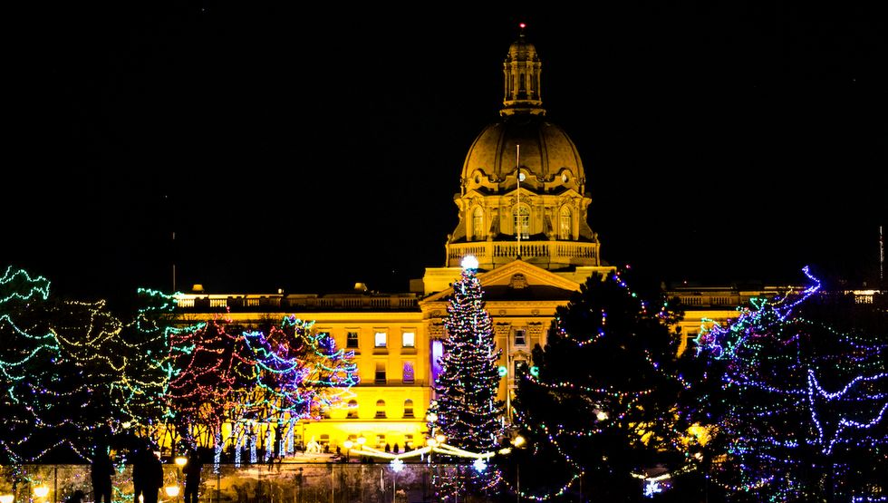 10 things to do in Edmonton this weekend (December 20-22)