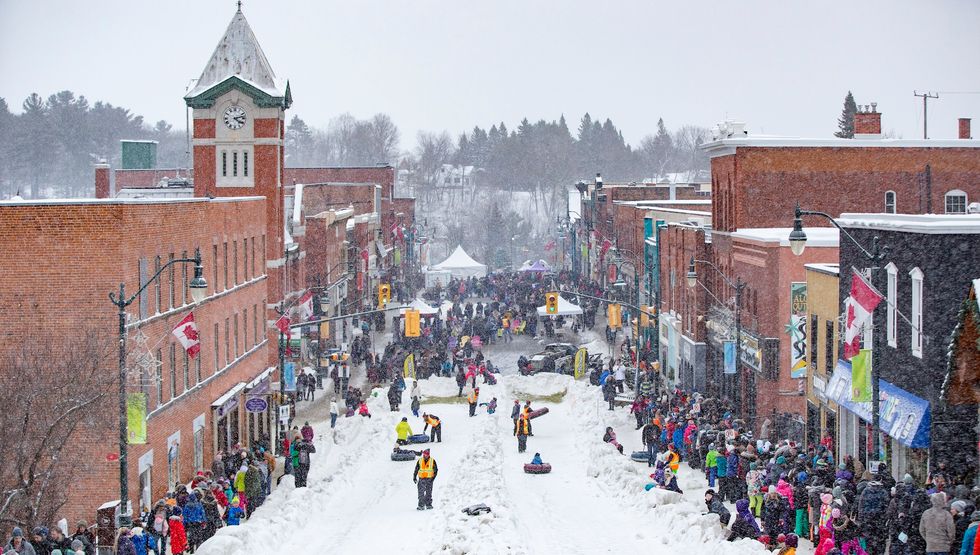 Ontario town in the ‘Heart of Muskoka’ to transform street into a ...