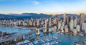 When does daylight saving time start in B.C. in 2025?