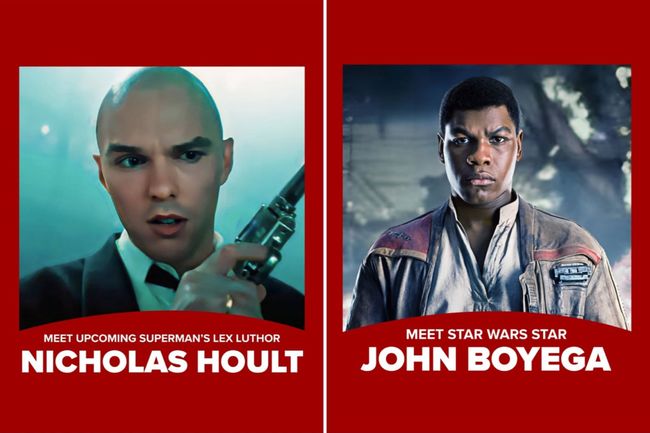 These two big celebrities will be at the Calgary Expo