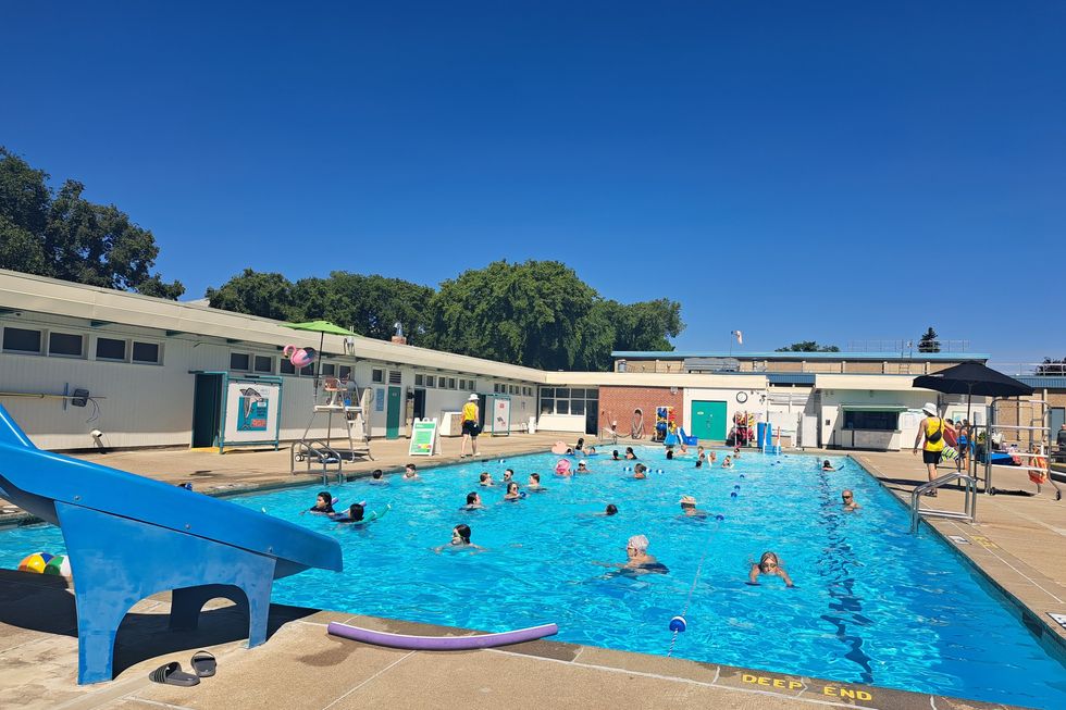 Here is when Edmonton's outdoor pools open for the season