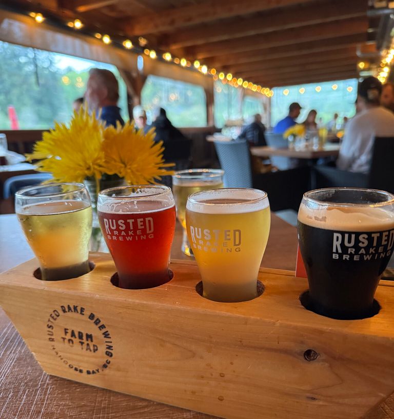 Nanoose Bay is a 'hidden' Vancouver Island gem worth exploring