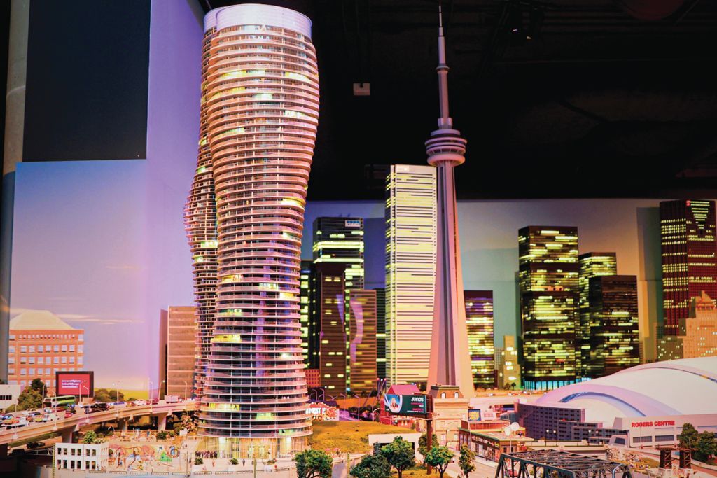 Inside the Toronto attraction that’s like a miniature love letter to Canada