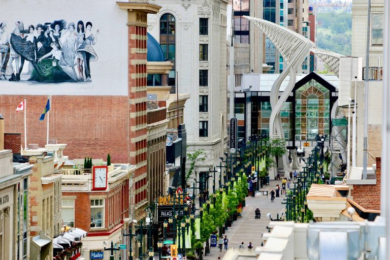 How to embark on an epic Calgary scavenger hunt this summer