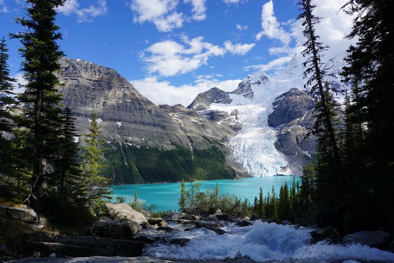 World-famous Berg Lake Trail in B.C. reopens after four years