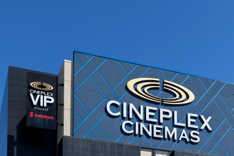 Cineplex will discount VIP tickets on select days this month