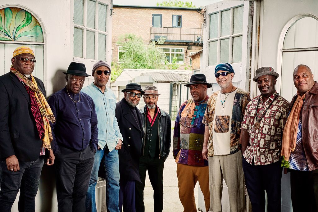 Don't miss these global artists at the Calgary Folk Music Festival