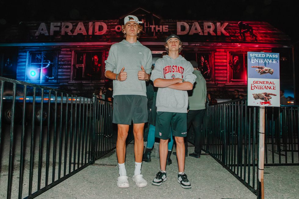 Where is Screamfest happening this year in Calgary?