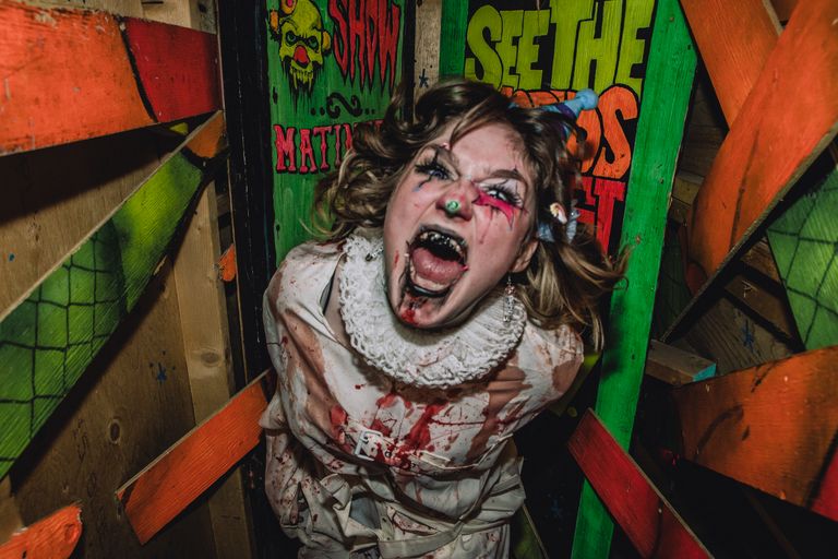 Where is Screamfest happening this year in Calgary?