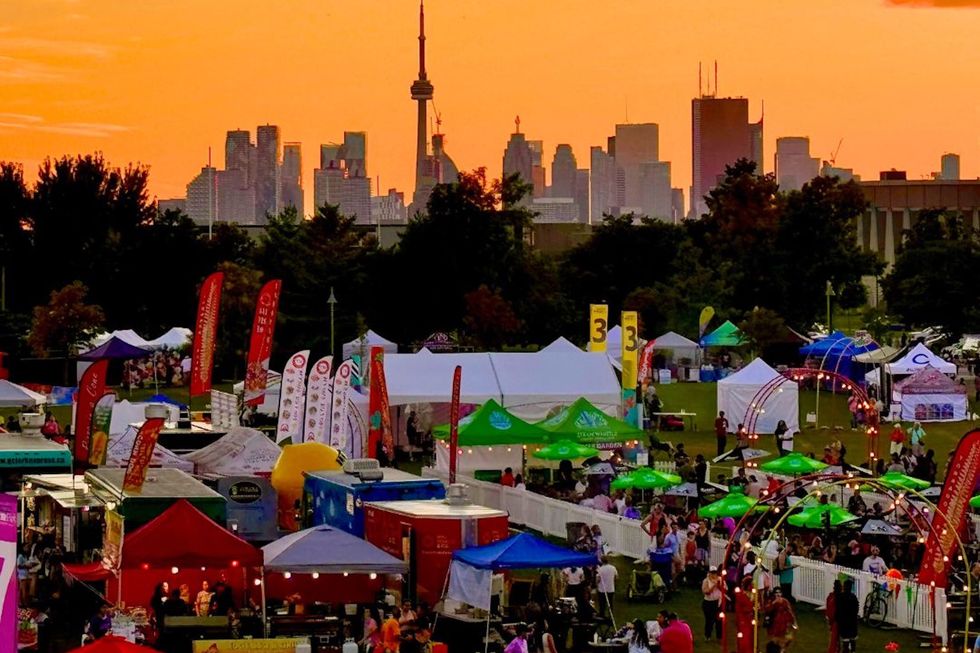 Things to do in Toronto this week (Aug. 25-29)