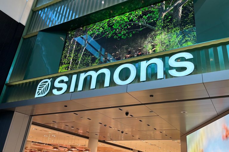 First look inside Simons new Toronto location at Yorkdale