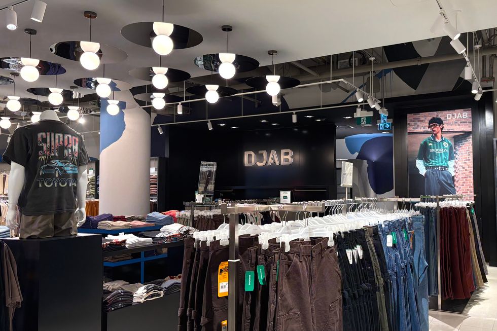 Simons officially opens at the Toronto Eaton Centre