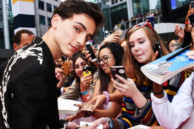 Here's everything to know about TIFF fan zones in Toronto