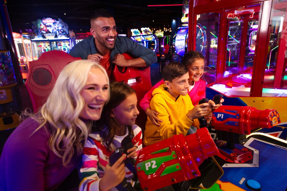 5 reasons to visit this Calgary hub with an arcade and mini golf