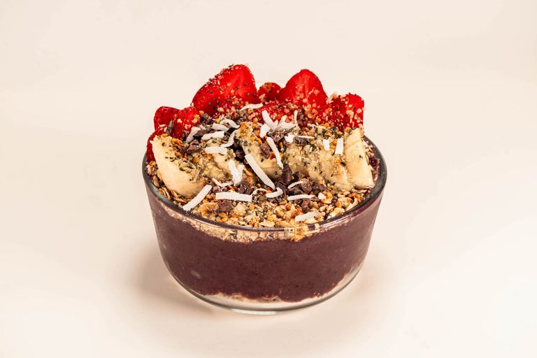 New açai smoothie bowls land at Booster Juice Canada