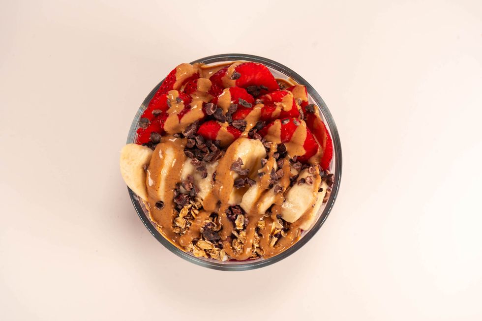 New açai smoothie bowls land at Booster Juice Canada