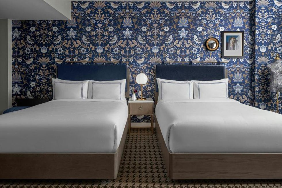 The Dorian is Calgary's only Michelin key hotel for a second year