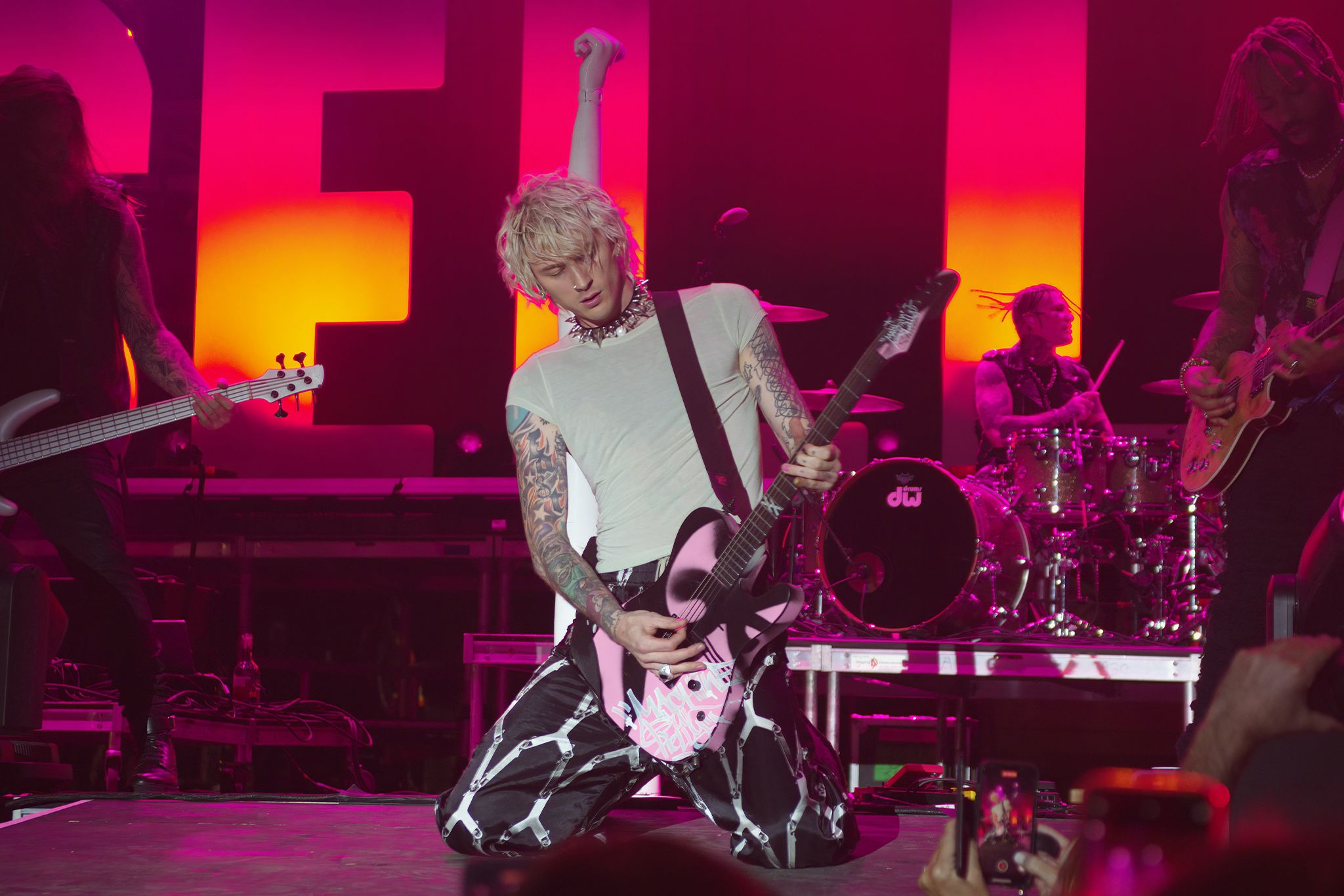 How and where to get tickets to see MGK in Calgary, Alta.