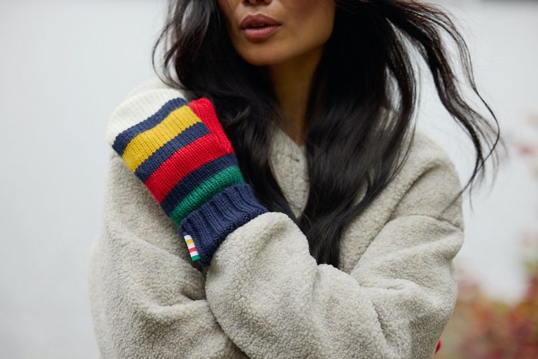 The Hudson's Bay Stripes collection returns for limited time in Canada