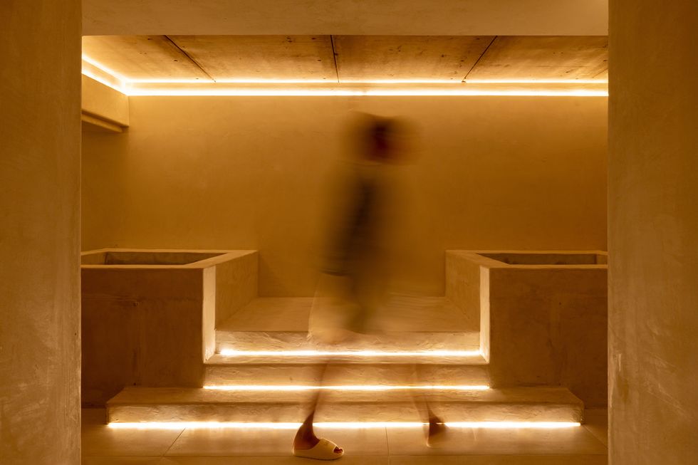 Toronto just got a new spa sanctuary with a full-size restaurant