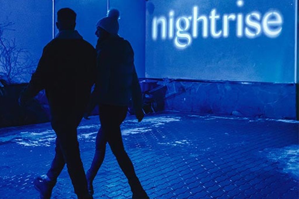 Everything you need to know about Nightrise at the Banff Gondola