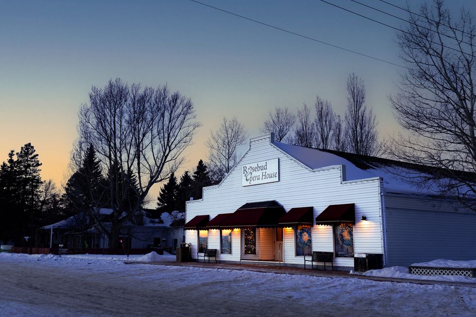 Everywhere you can catch a holiday live show around Calgary