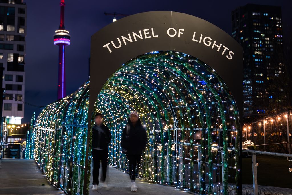 Toronto's Holiday Hills will transform Stackt Market this month