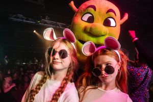 The official Shrek Rave is coming to Toronto in 2026