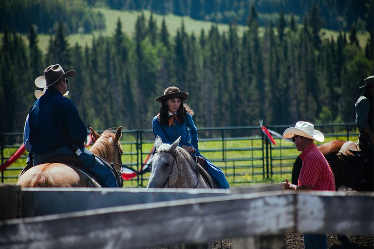 Amber Marshall will cameo in a Murdoch Mysteries episode