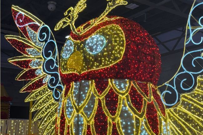 The majestic Ice Castles are coming back to Edmonton this year