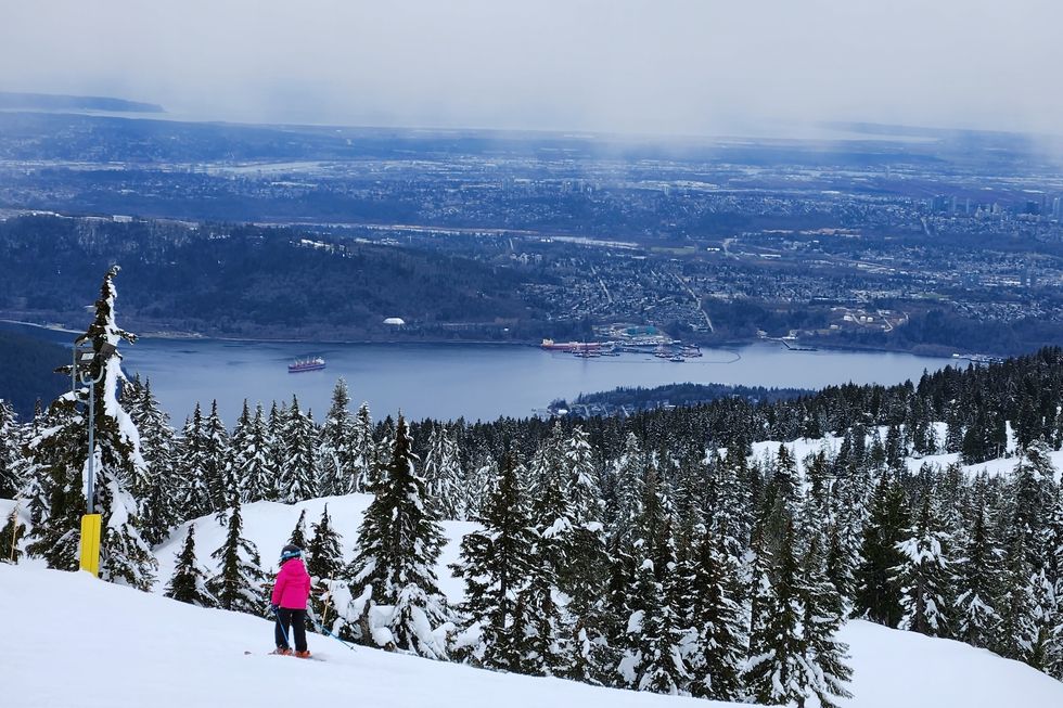 These B.C. snowshoe and Nordic ski trails have breathtaking views