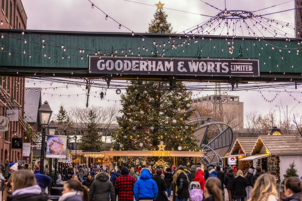10 of the best things to do this weekend in Toronto (Dec. 5-7)