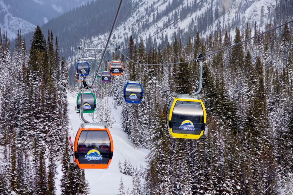 Here are the must-ski ski-hills in Alberta to check out this season