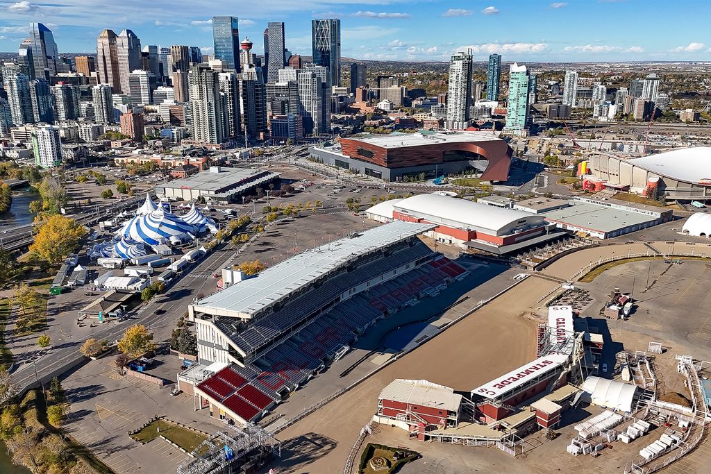 Everything we know about the new 225-key Fairmont in Calgary
