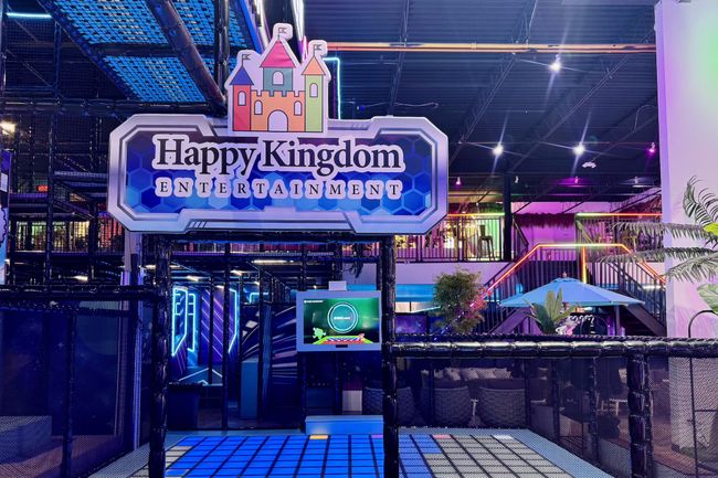 Huge indoor entertainment complex lands in Mississauga for family fun