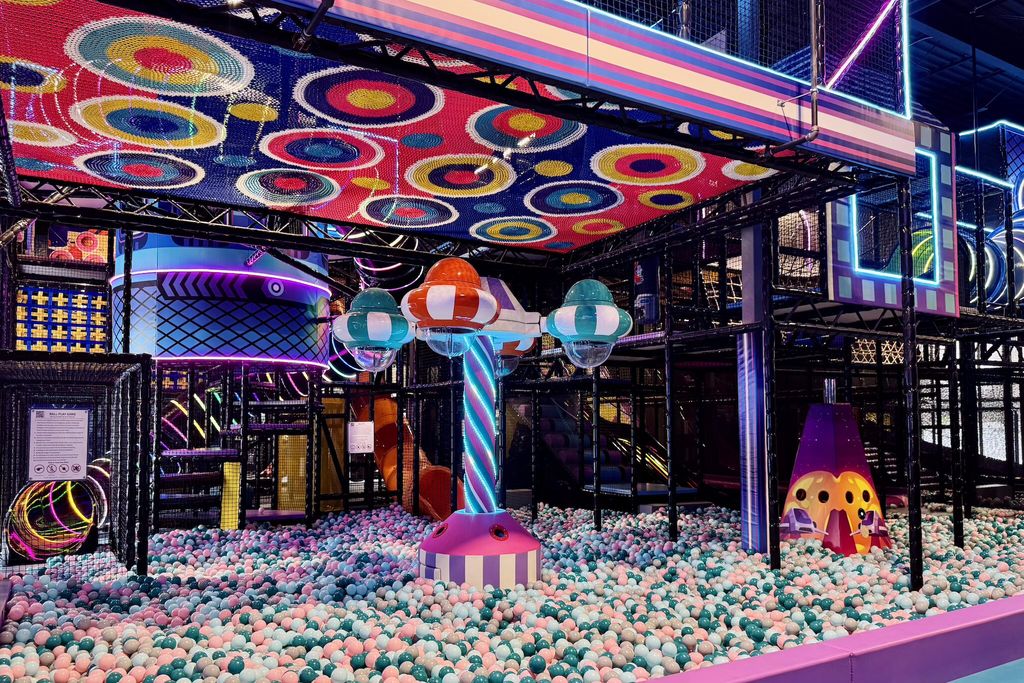 Huge indoor entertainment complex lands in Mississauga for family fun