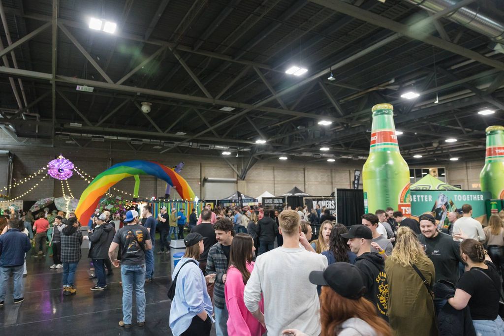 Why you don't want to miss the Edmonton Craft Beer Festival