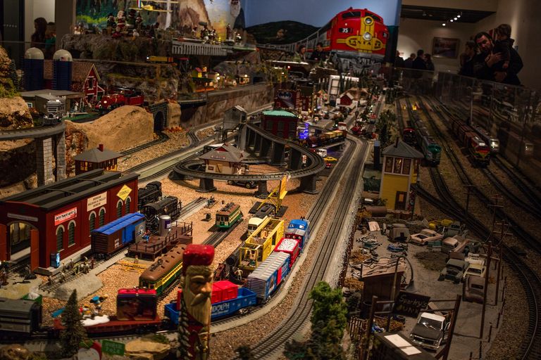SUPERTRAIN 2026 is bringing miniature train displays to Calgary