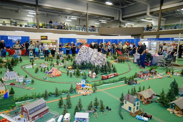 SUPERTRAIN 2026 is bringing miniature train displays to Calgary