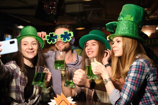 Here's how to make the most of St. Patrick's Day in Calgary